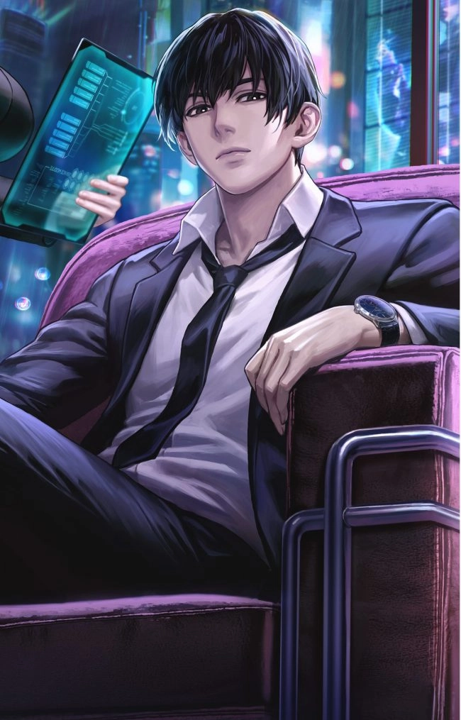 I Became a Scoundrel of a Chaebol Family Chapter 239 - Top Kakao, Naver ...