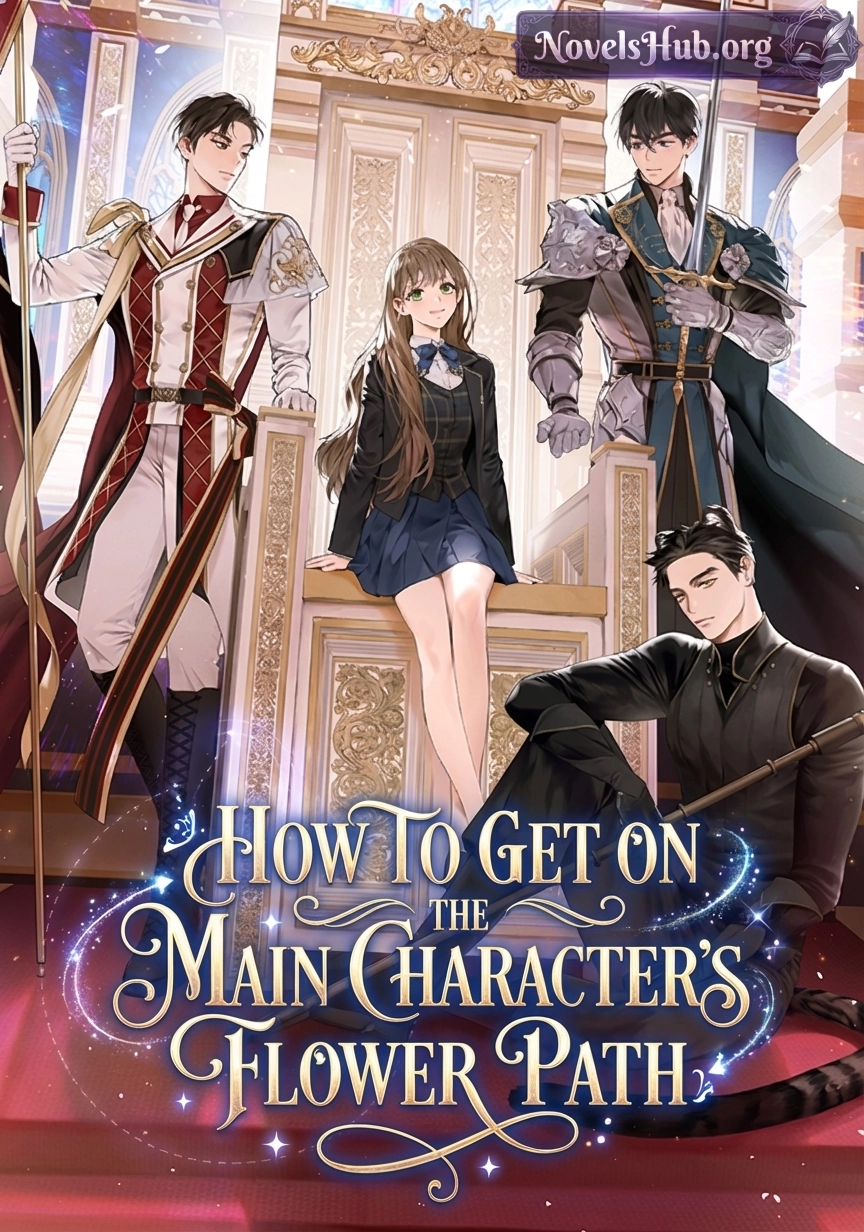 How to Get on the Main Character’s Flower Path Chapter 27 - Top Kakao ...