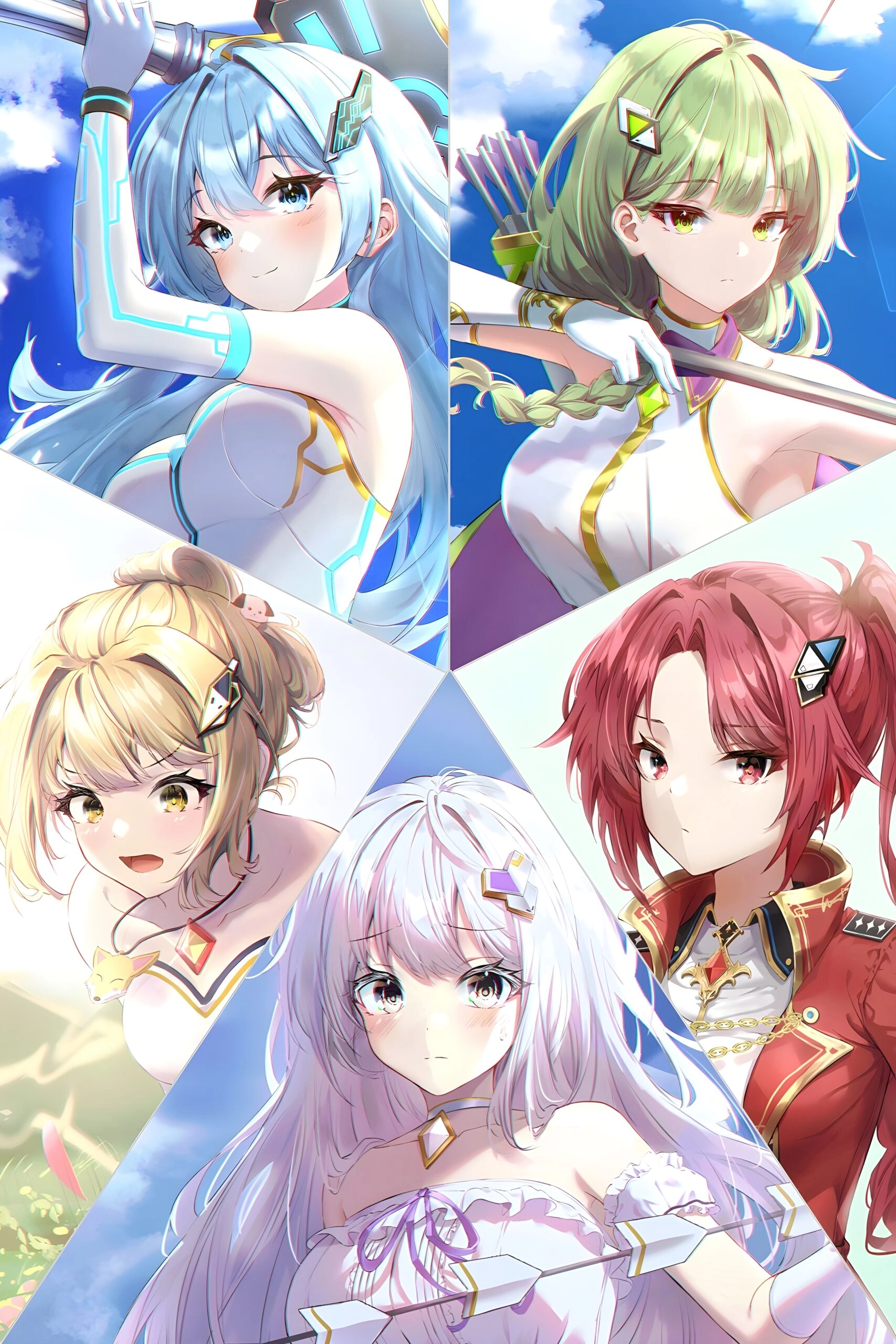 Became the Final Boss in a Magical Girl Game Chapter 13 - Top Kakao ...