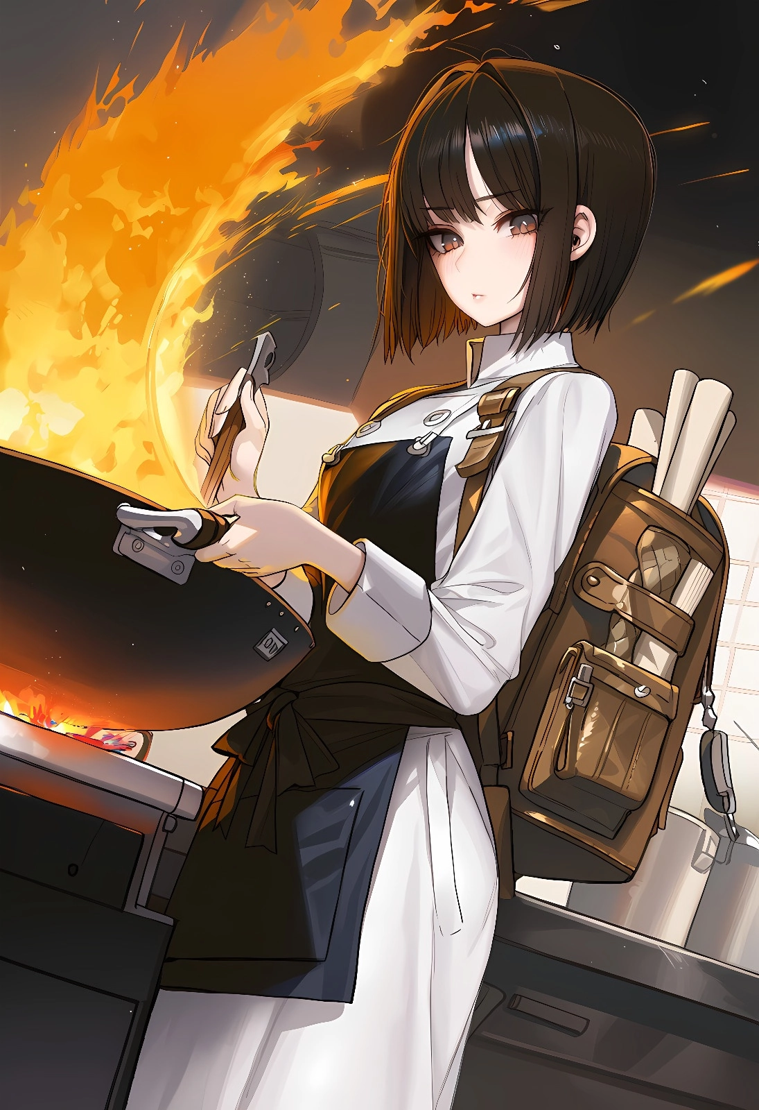 [TS] The Returned Porter’s Cooking Show Chapter 32 - Top Kakao, Naver ...