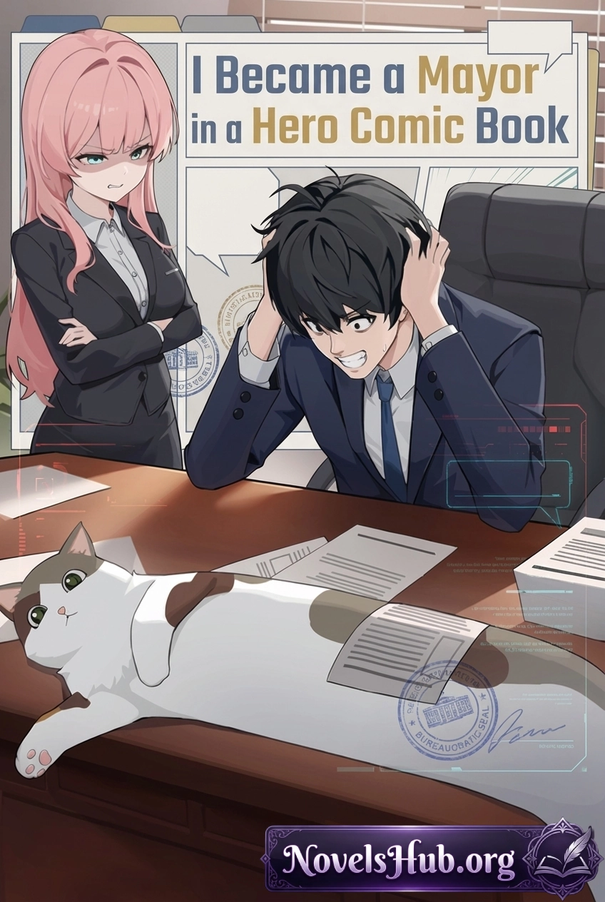 I Became a Mayor in a Hero Comic Book Chapter 80 - Top Kakao, Naver ...