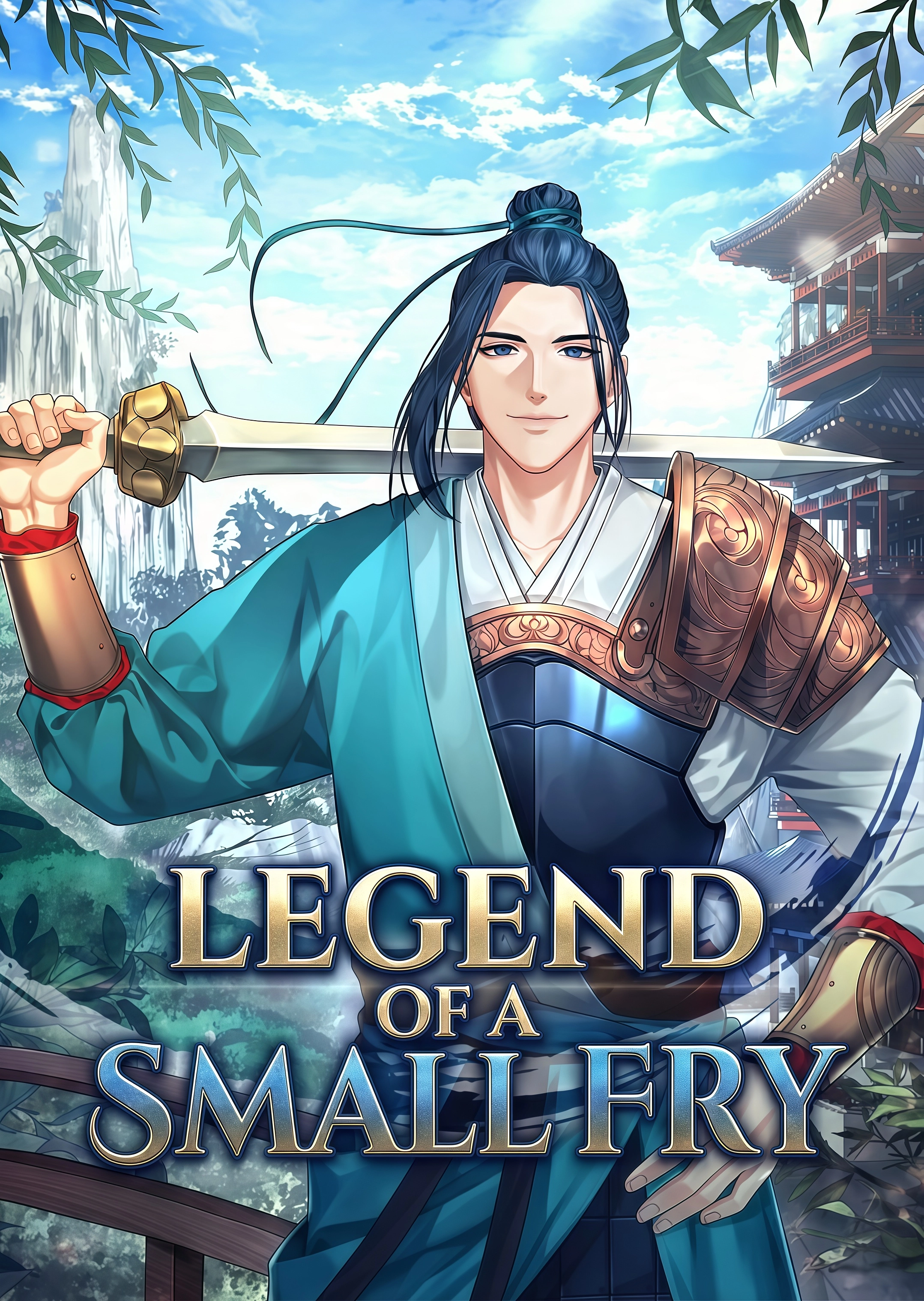Legend of a Small Fry Chapter 38 - Top Kakao, Naver & Novelpia Novels ...