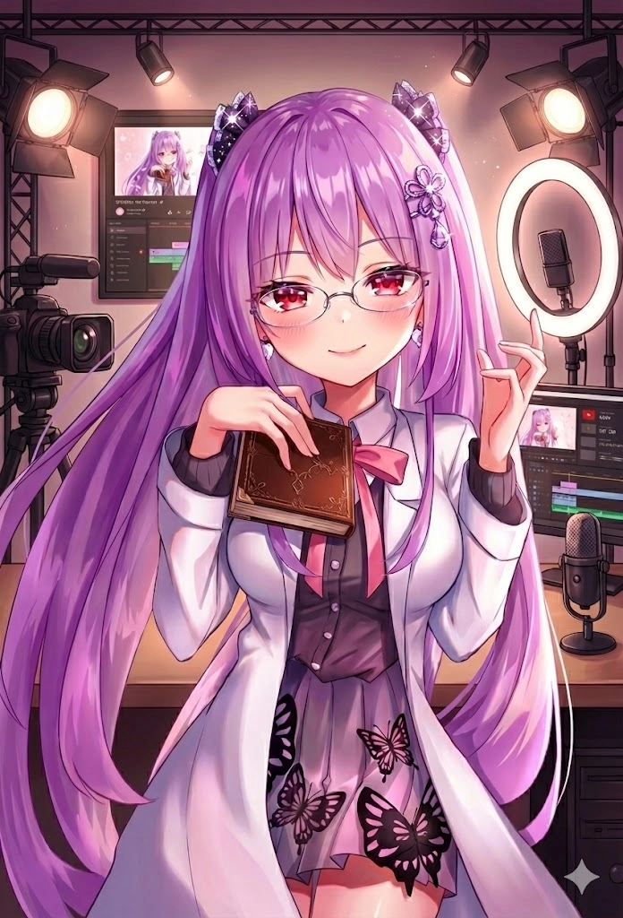 VTuber RP Is Not a Concept Chapter 28 - Top Kakao, Naver & Novelpia Novels – Best Translated Picks