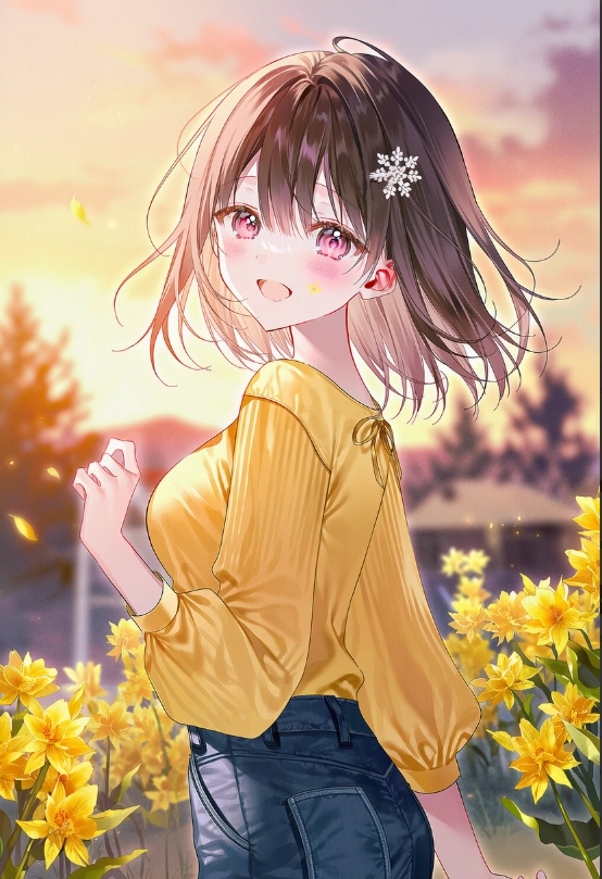 I Ended Up Becoming the Childhood Friend of the Defeated Heroine ...