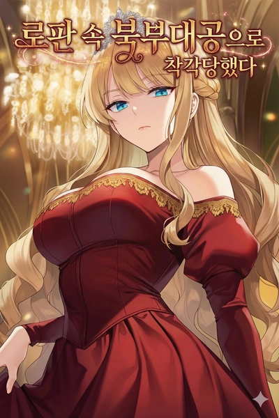 I Was Mistaken for the Northern Grand Duke in a Romance Fantasy Chapter ...