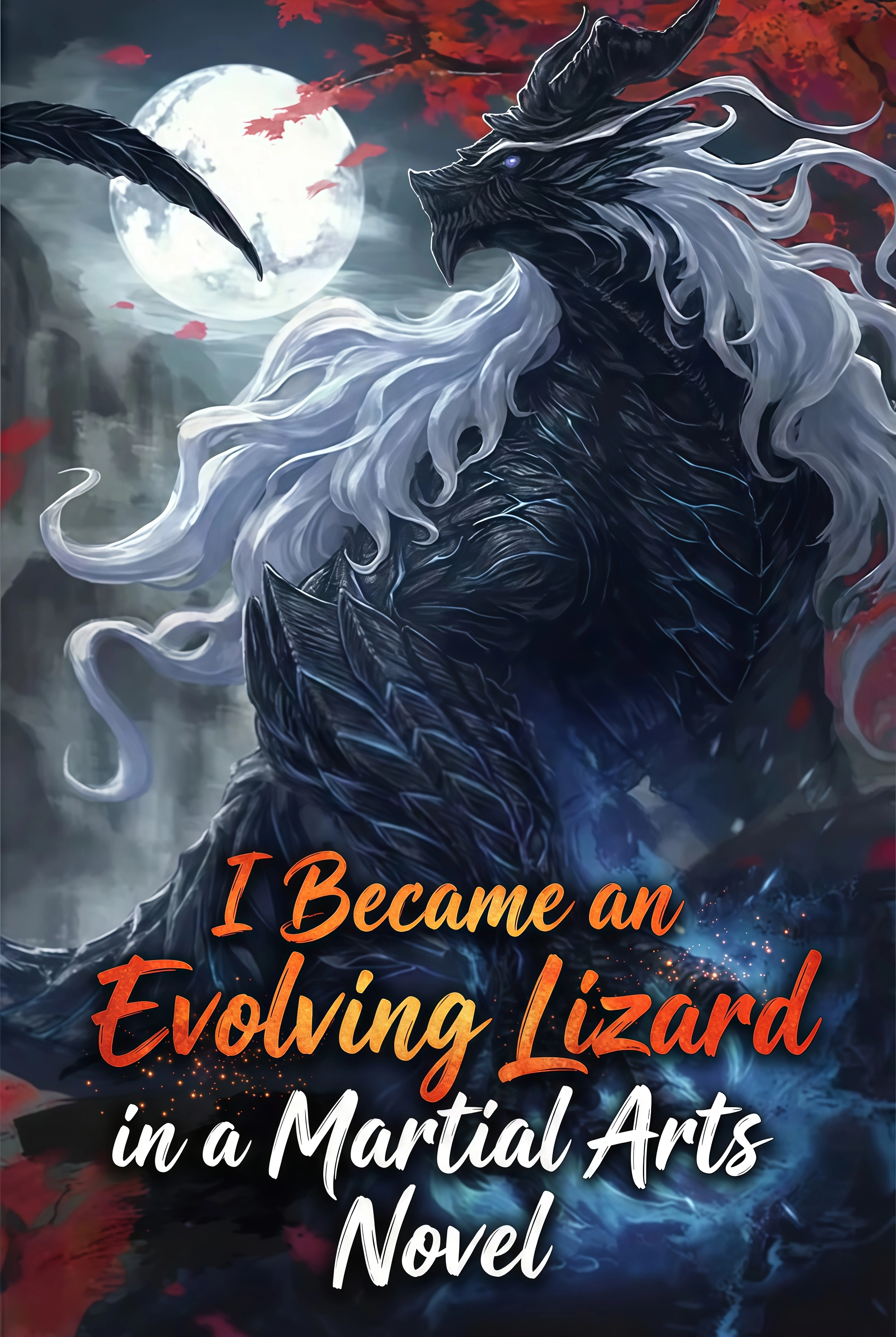 I Became an Evolving Lizard in a Martial Arts Novel Chapter 401 - Top ...