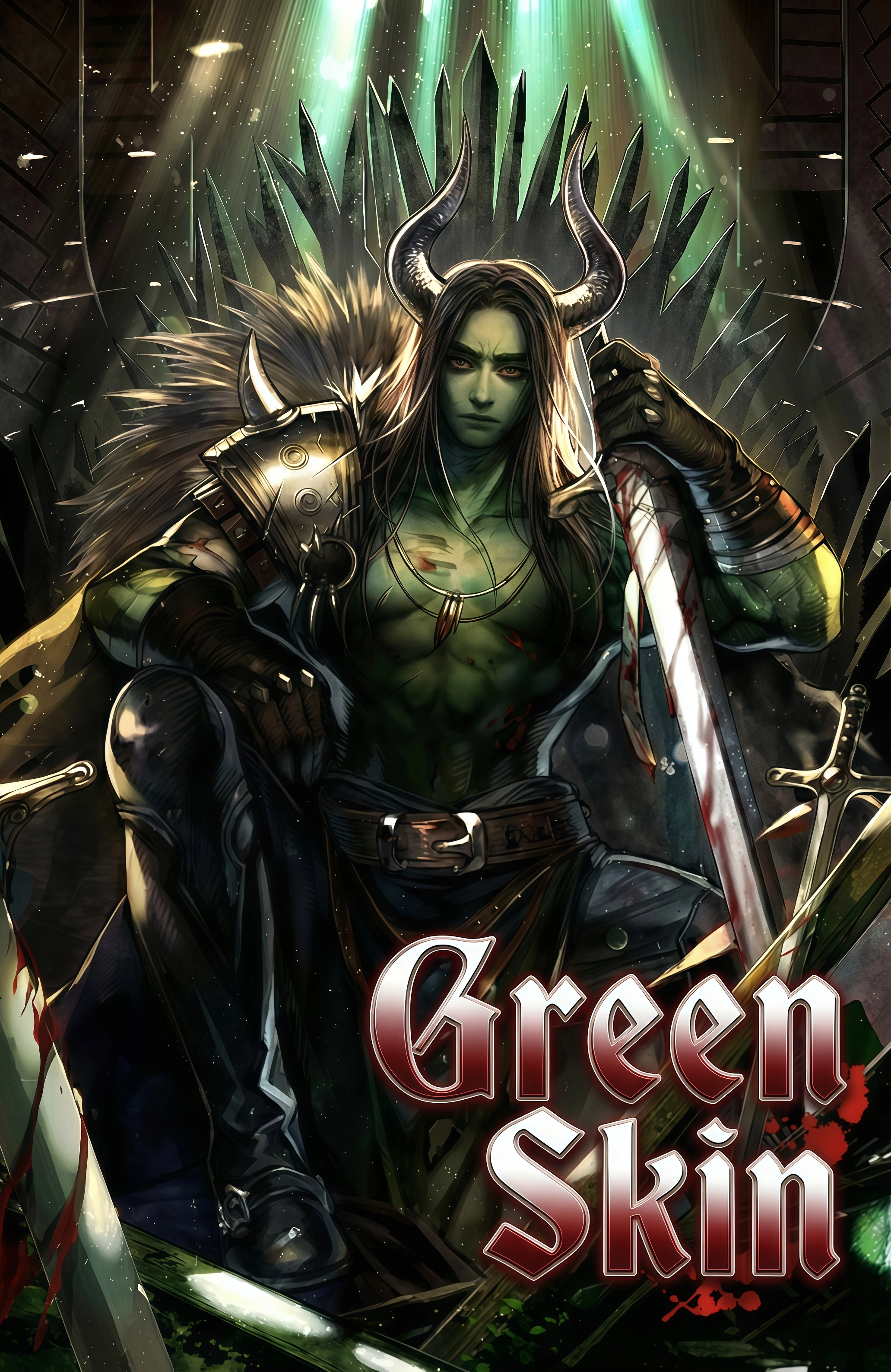 Green Skin Chapter 409 - Top Kakao, Naver & Novelpia Novels – Best ...
