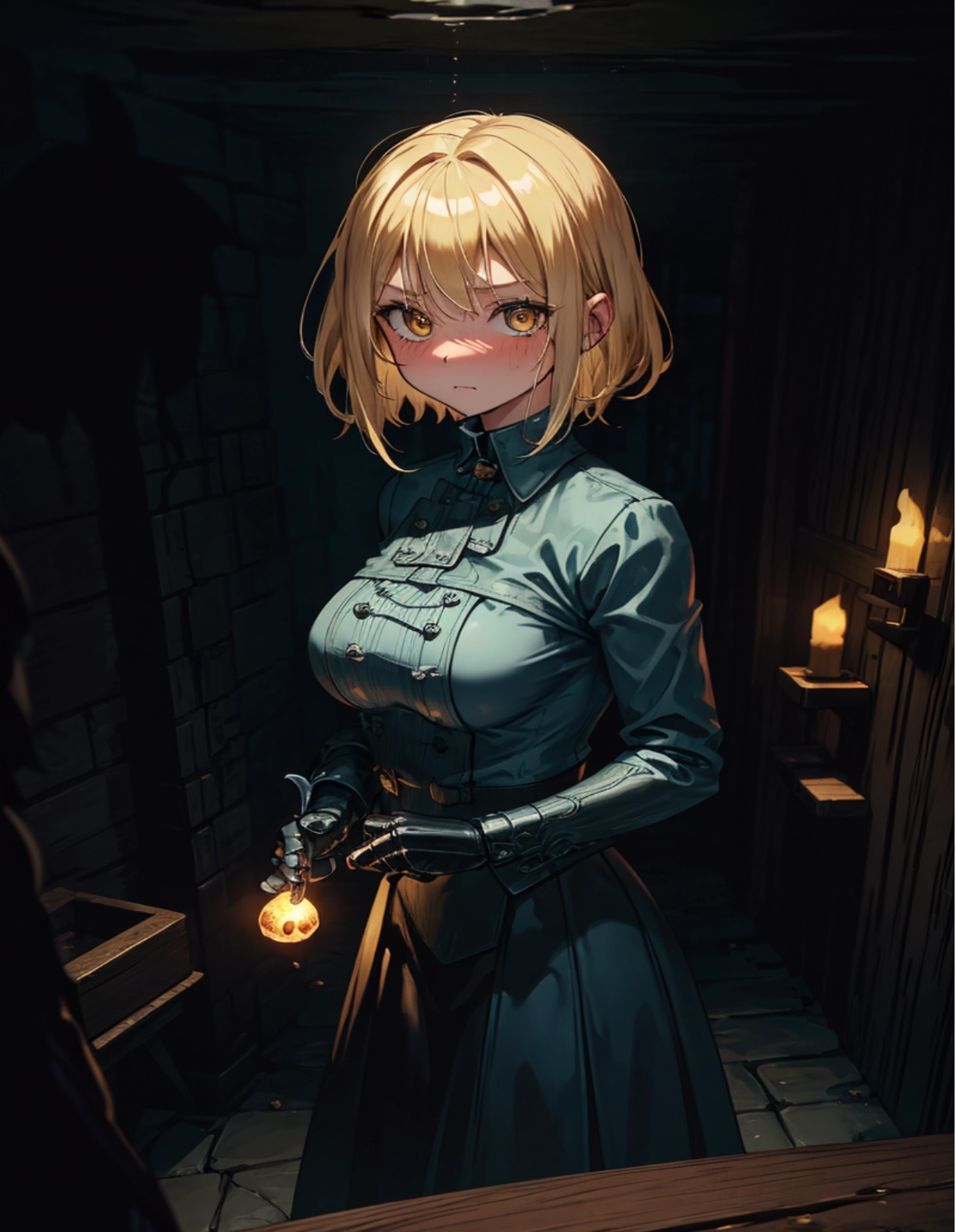 I Became a Slave Collector in the Labyrinth City Chapter 8 - Top Kakao ...