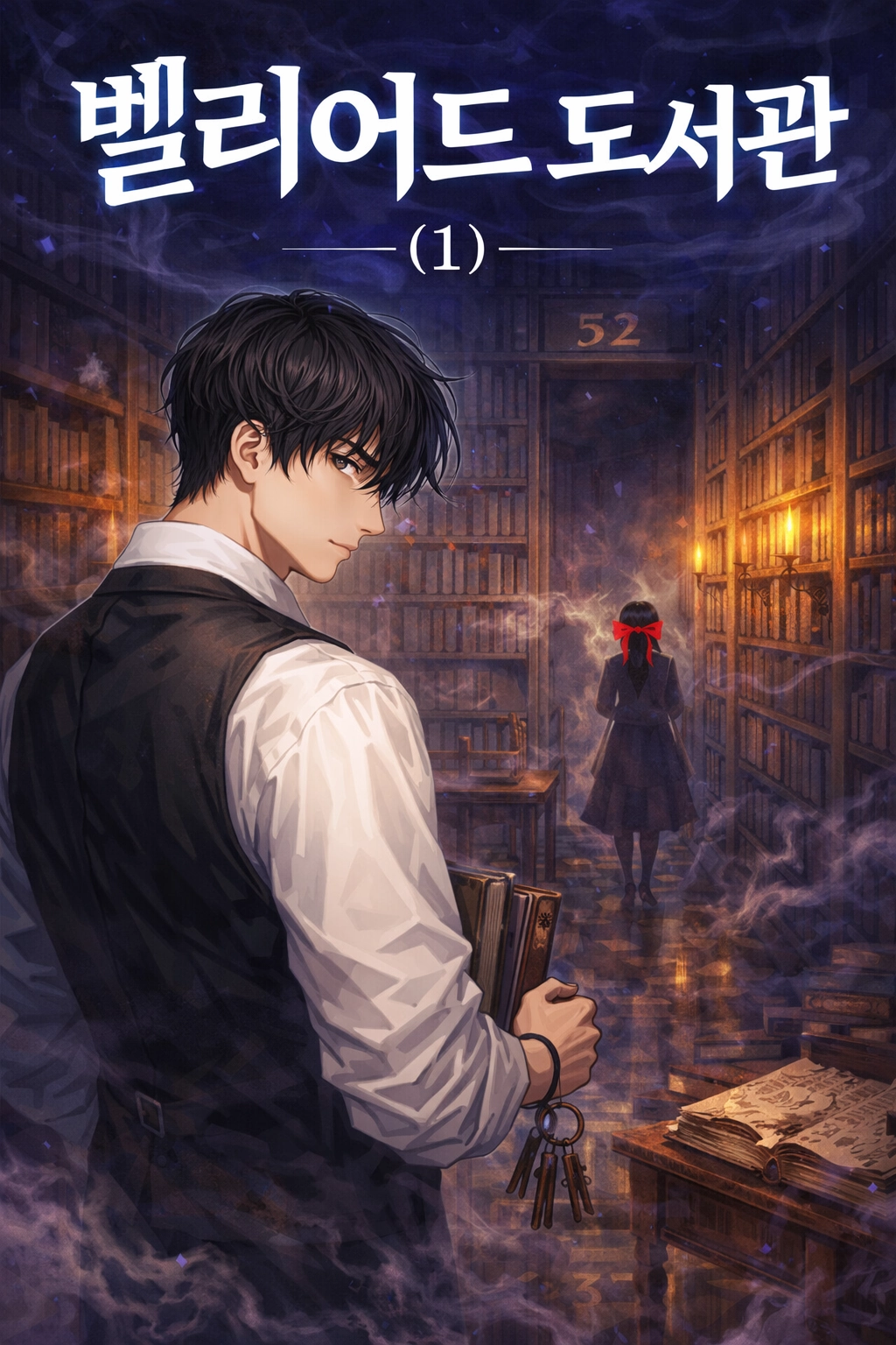 How a Blacksmith Survives in a Neapolitan Horror World Chapter 40 - Top ...