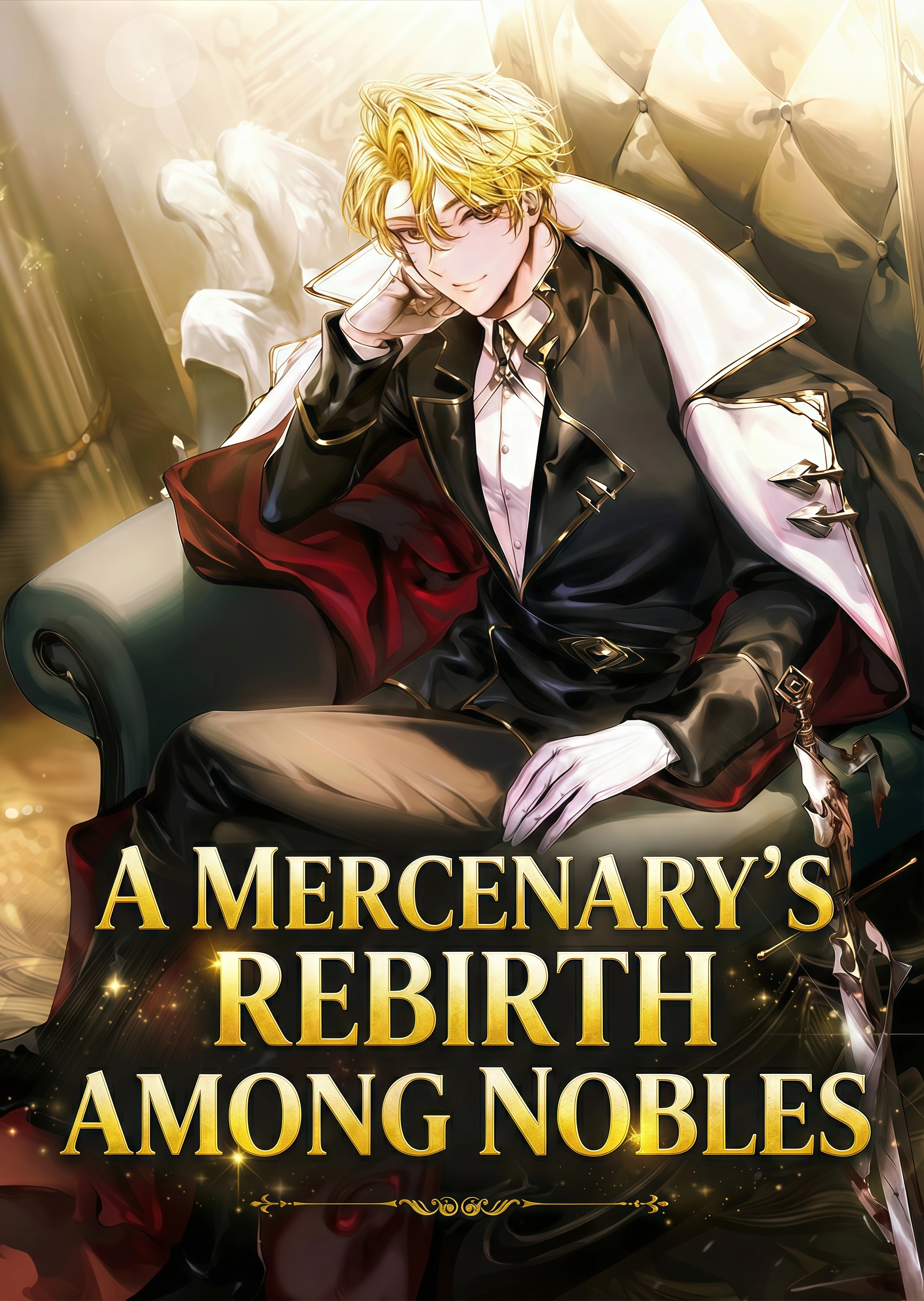 A Mercenary’s Rebirth Among Nobles Chapter 90 - Top Kakao, Naver ...
