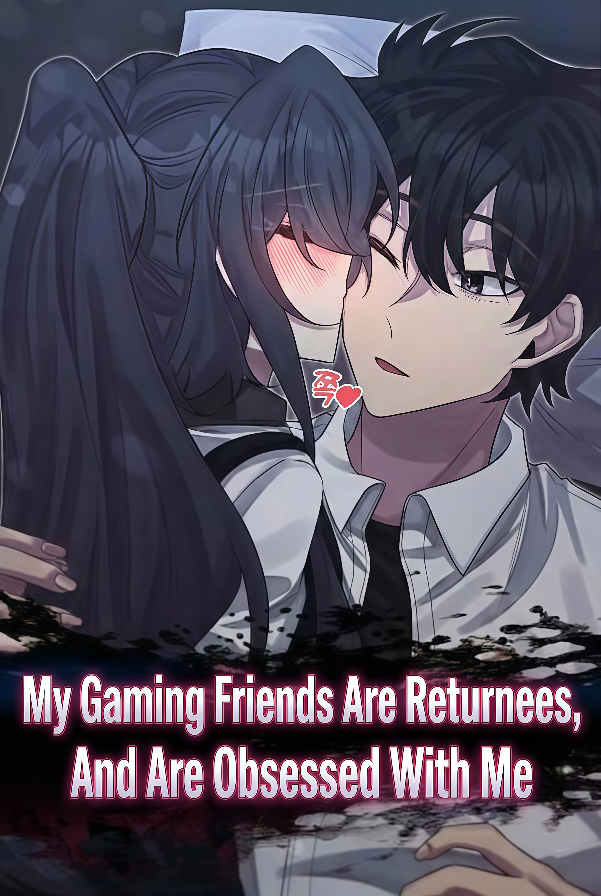 My Gaming Friends Are Returnees, And Are Obsessed With Me Chapter 100 ...