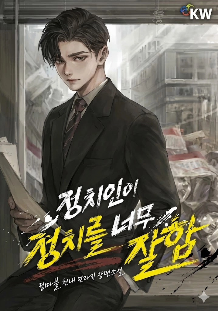 The Politician Is Too Good at Politics Chapter 8 - Top Kakao, Naver ...